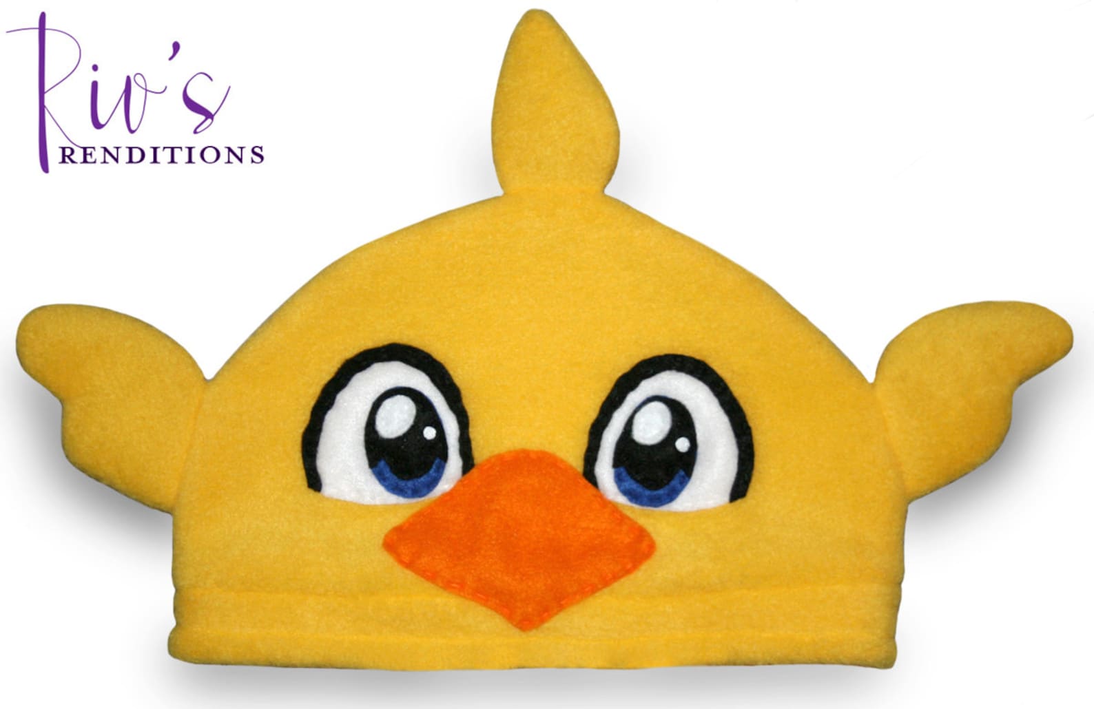 Final Fantasy Chocobo Hat / Fleece Hat / Winter Hat / Final - Etsy