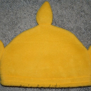 Final Fantasy - Chocobo Hat / Fleece Hat / Costume Hat / Cosplay ...