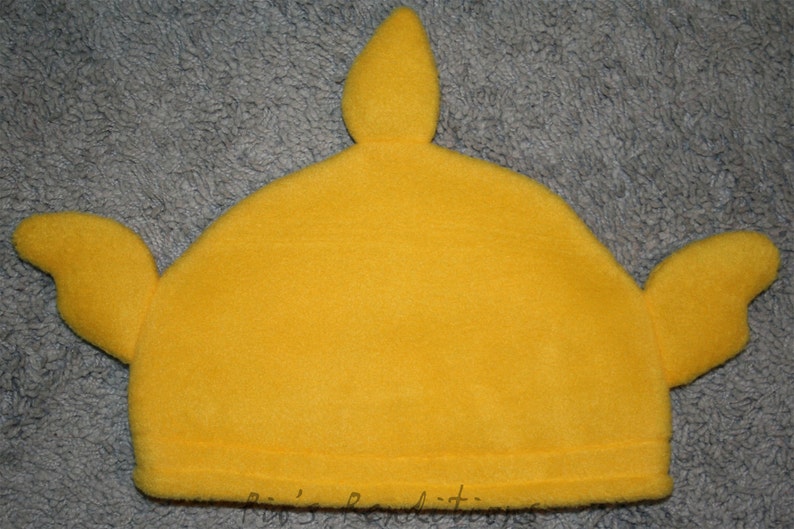 Final Fantasy - Chocobo Hat / Fleece Hat / Costume Hat / Cosplay ...