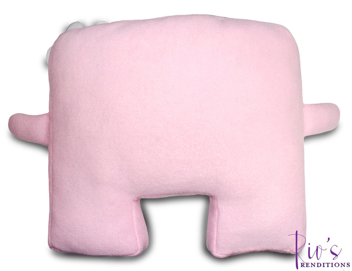 Meat Boy - Bandage Girl Plush / Fleece Plush Toy / Fleece Stuffed Toy ...