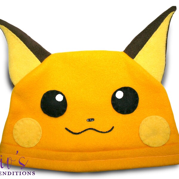 Raichu Costume - Etsy