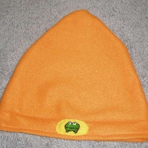 Parappa the Rapper Hat / Fleece Hat / Winter Hat / Parappa Hat / Video ...