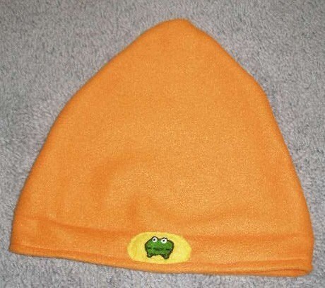 Parappa the Rapper Hat / Fleece Hat / Winter Hat / Parappa Hat - Etsy