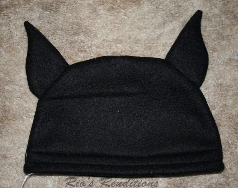 Final Fantasy VII Cait Sith Hat / Fleece Hat / Winter Hat / | Etsy