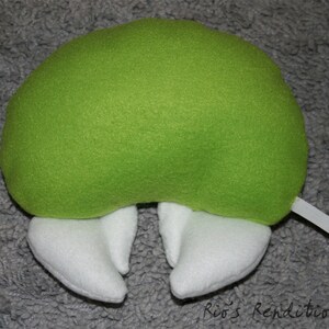 Metroid Plush / Fleece Plush Toy / Fleece Stuffed Toy / Video Game ...