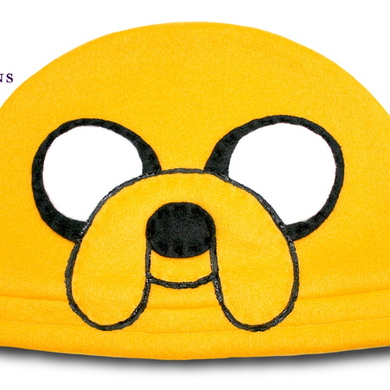 Jake the Dog Costume - Etsy