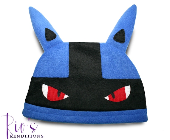 Lucario Hat