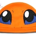 Pokemon - Charmander Hat / Fleece Hat / Winter Hat / Pokemon Hat ...