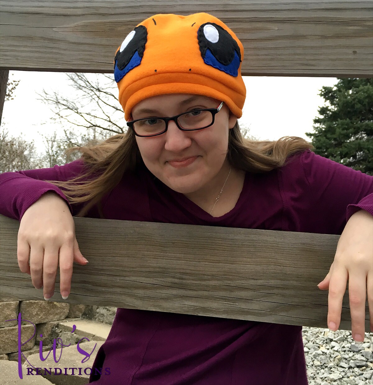 Pokemon Charmander Hat / Fleece Hat / Winter Hat / Pokemon - Etsy