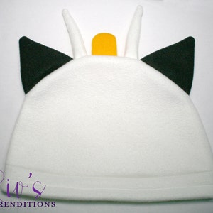 Pokemon Meowth Hat / Fleece Hat / Winter Hat / Pokemon Hat / Pokemon ...