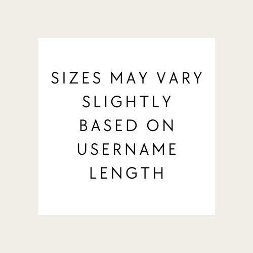 Onlyfans Car Decal Custom Onlyfans Sticker Custom Username Decal ...