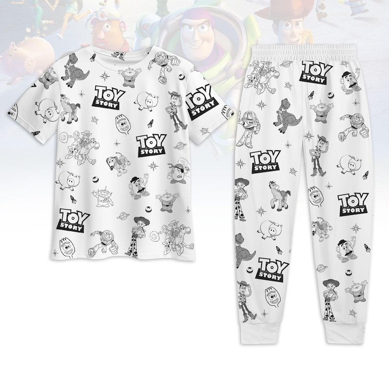 Ratatouille Pajamas - Etsy UK