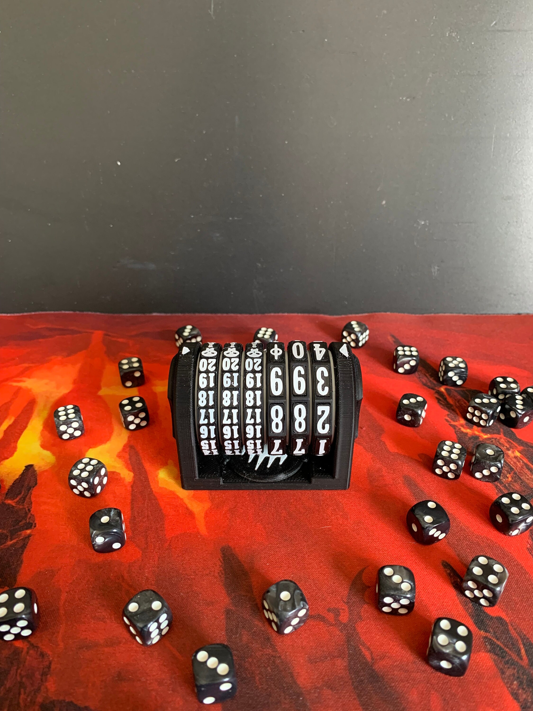 Lifecounter Commander Magic the Gathering - Etsy