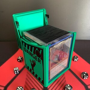 Deckbox Commander Magic the Gathering Innistrad Vampire - Etsy