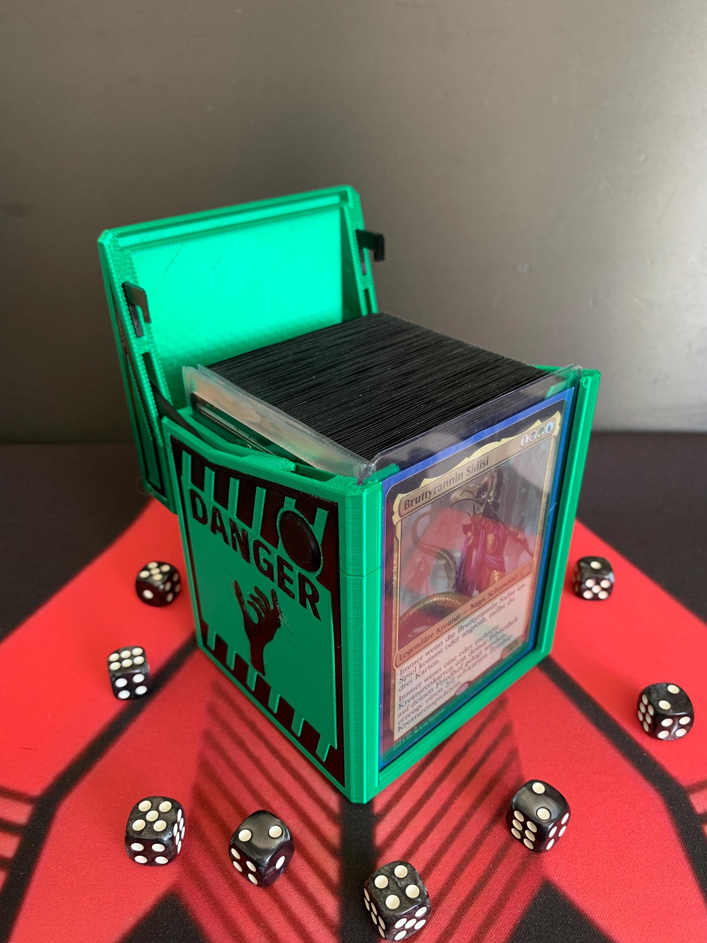 Deckbox Commander Magic the Gathering Innistrad Vampire - Etsy