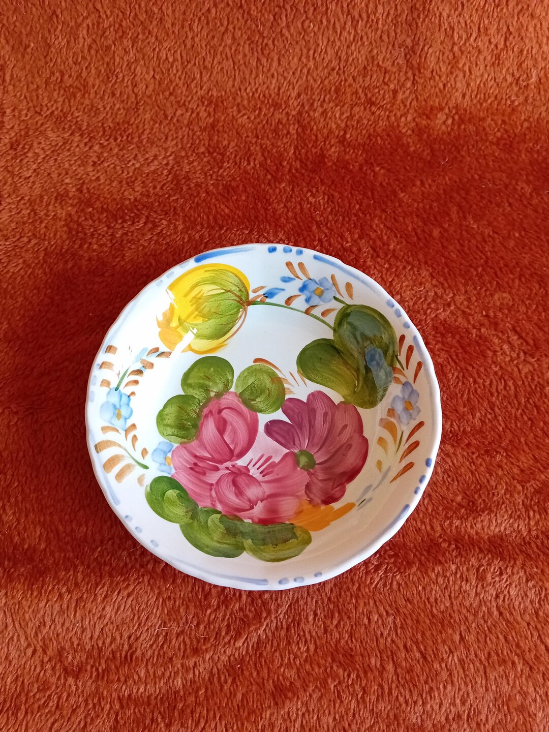 Simpsons Belle Fiore Saucer - Etsy