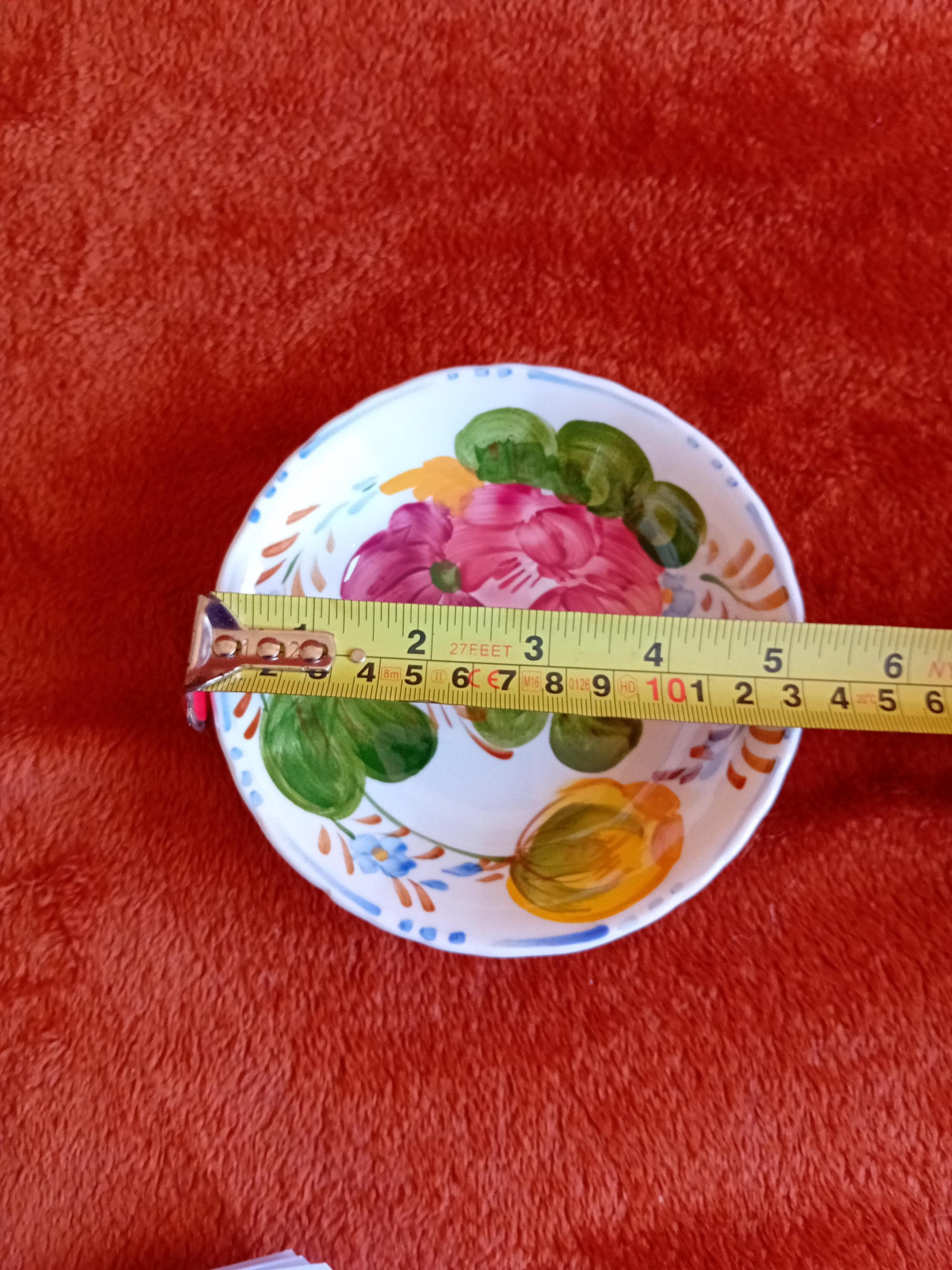 Simpsons Belle Fiore Saucer - Etsy