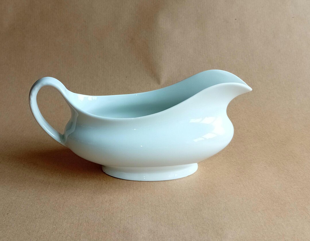 Alfred Meakin Gravy Boat - Timeless Chic Elegant Serving Essential for ...