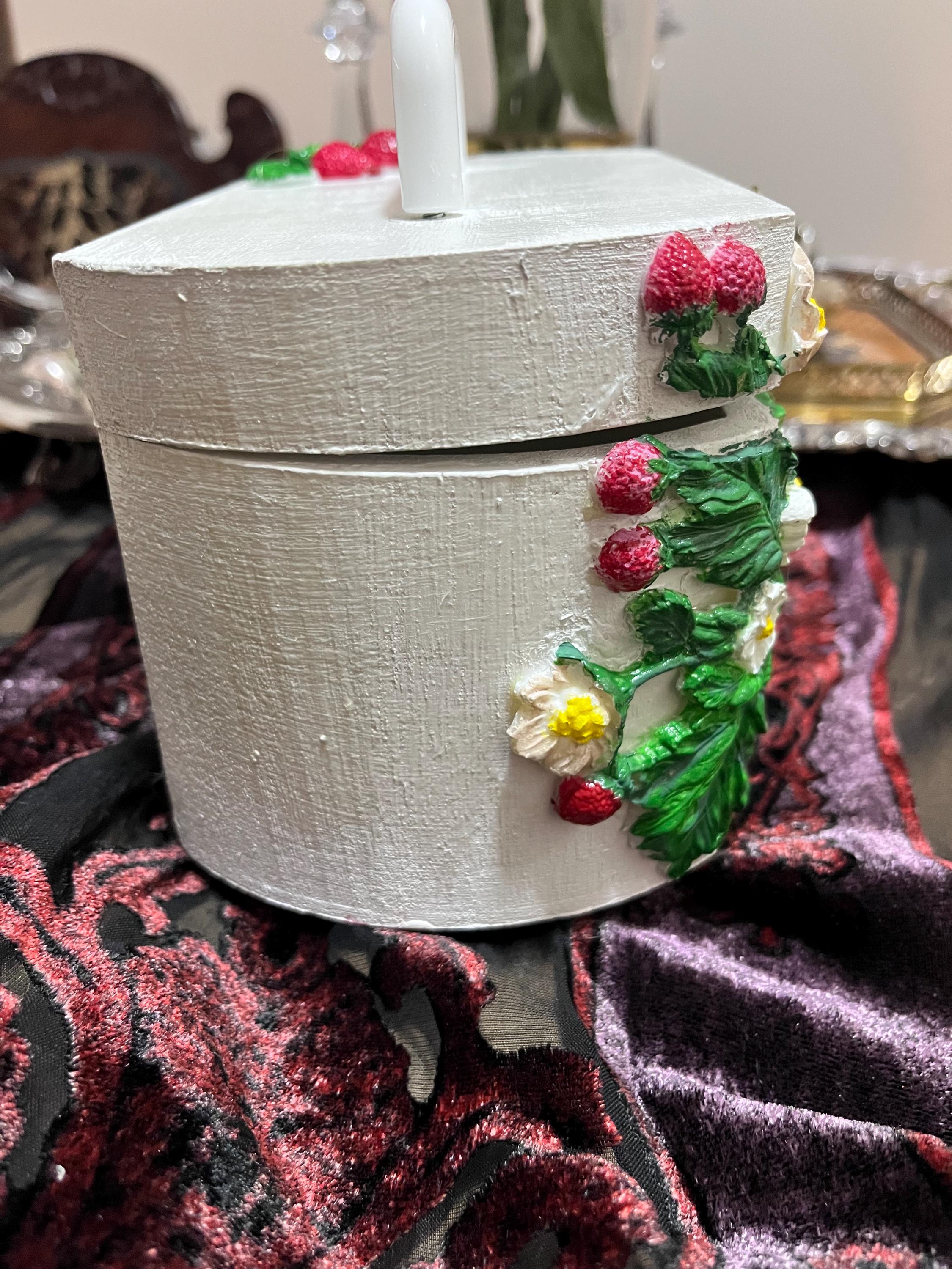 1950’s Inspired Box Purse - Etsy