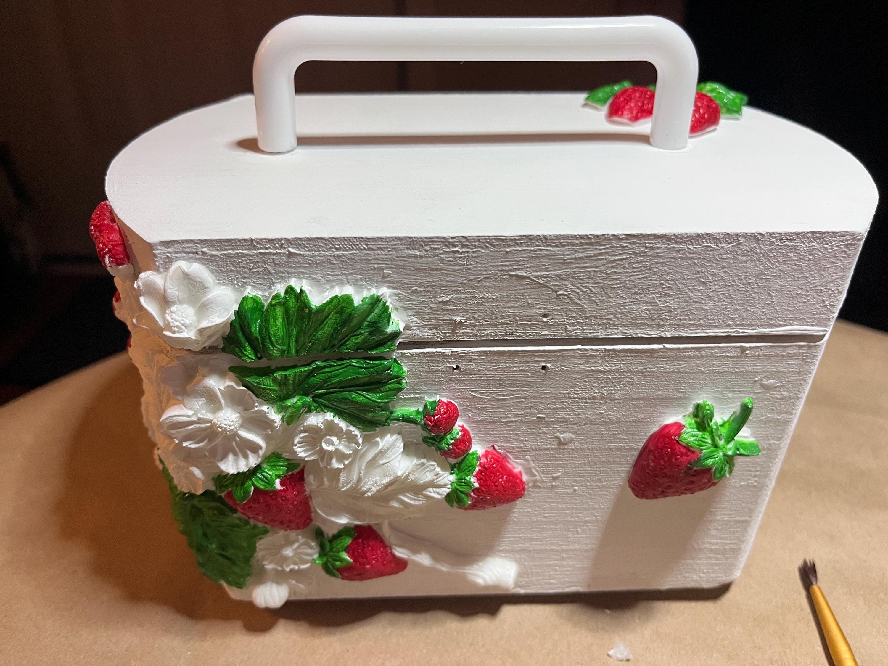 1950’s Inspired Box Purse - Etsy