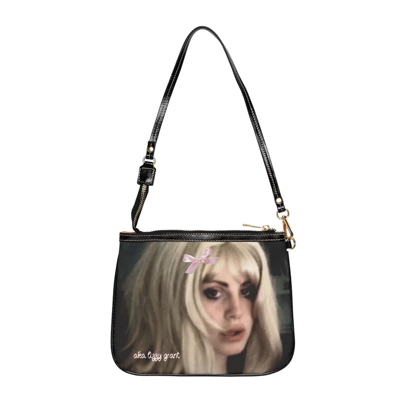 Lana A.k.a. Lizzy Grant Shoulder Bag/purse/handbag - Etsy