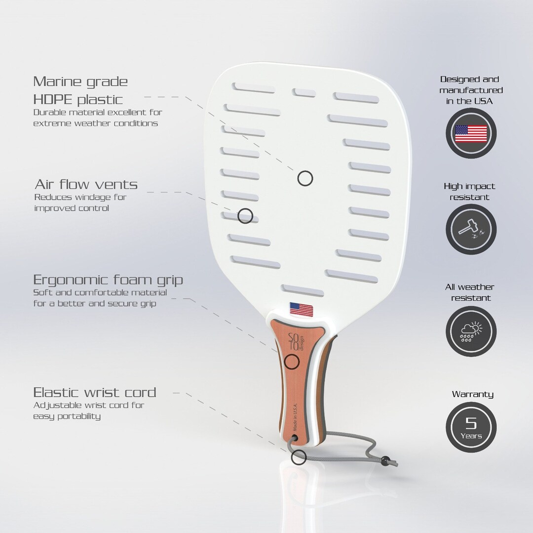 Waterproof Beach Tennis Paddles, Beach Paddle, Beach Tennis Paddle ...