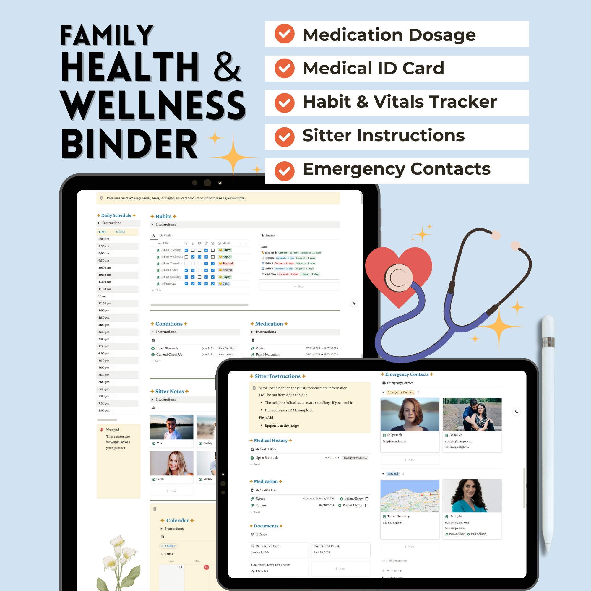 Homeschool Binder Bundle for Preschool Homeschooling Planner Highschool ...