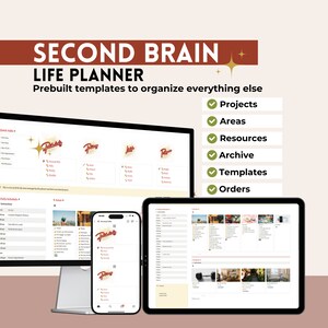 Mega Daily Life Planner Bundle With Daily Home Health and Hobby ...