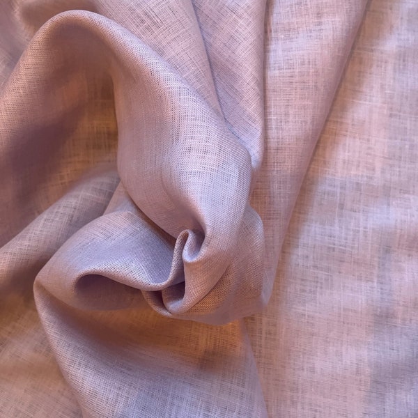 Handkerchief Linen Fabric - Etsy