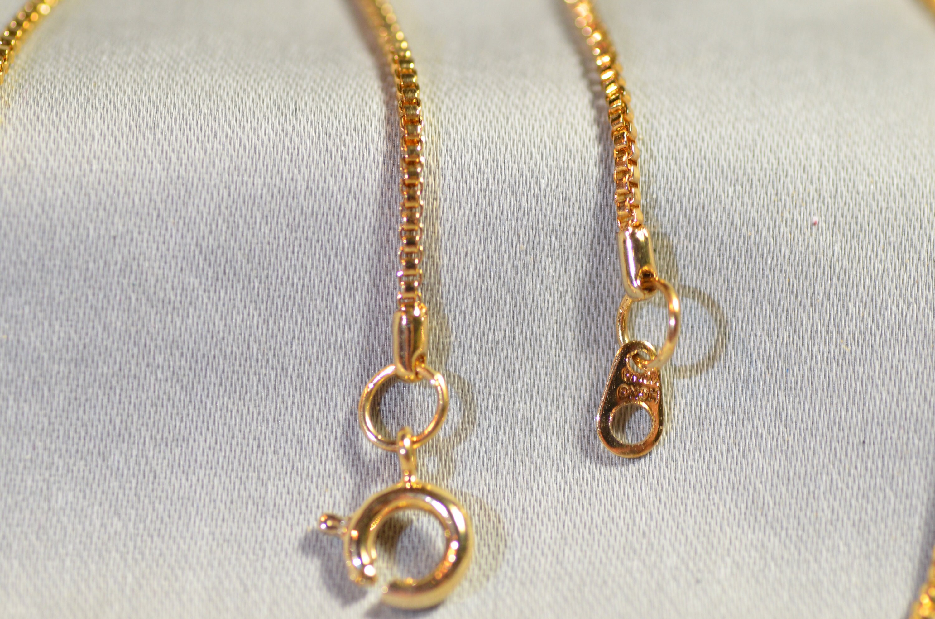 Premier Design Gold Tone Chain - Etsy