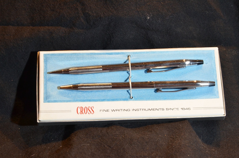 Cross Pen and Pencil Set - Etsy