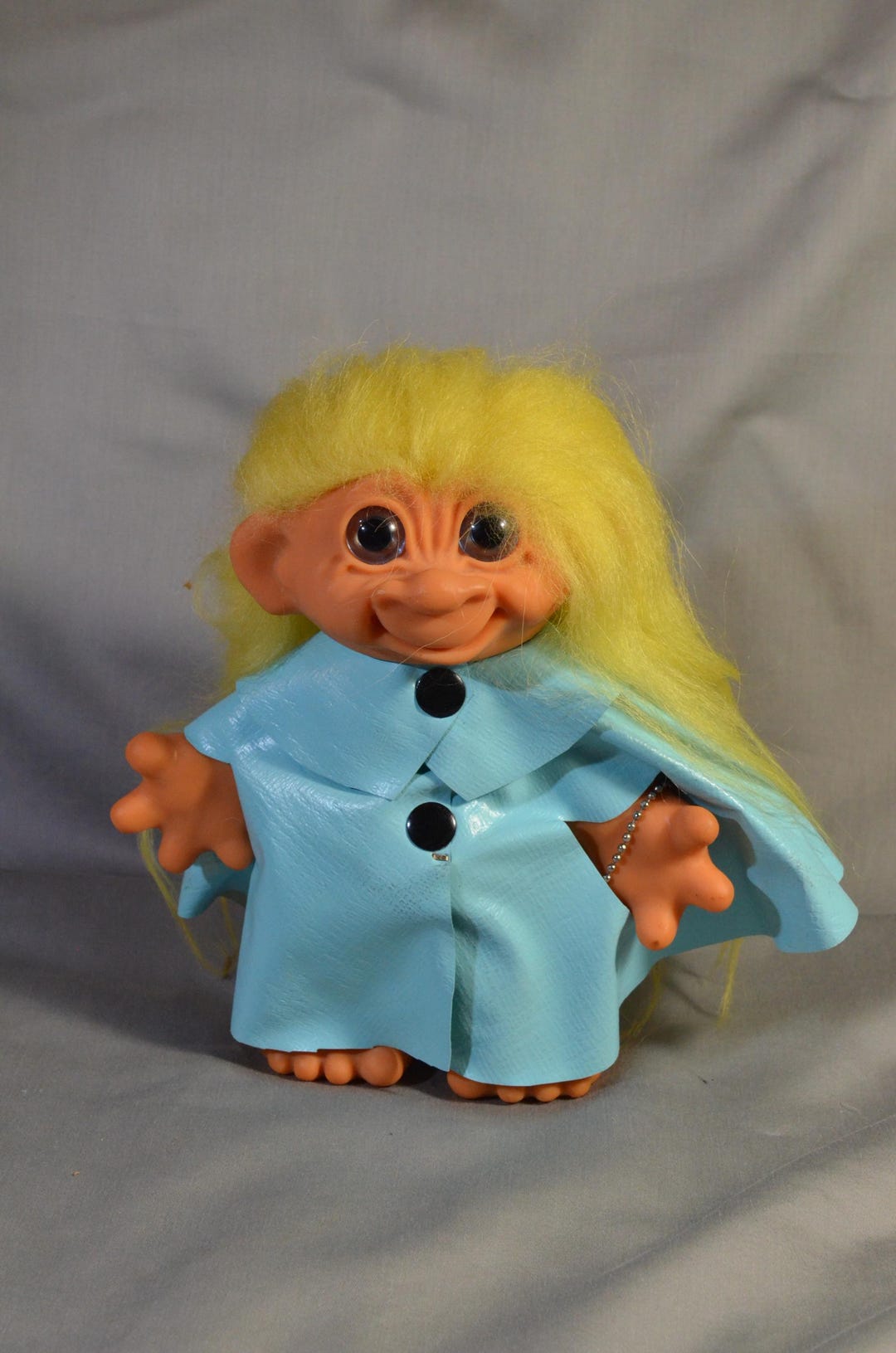 Vintage Dam Troll Bank - Etsy