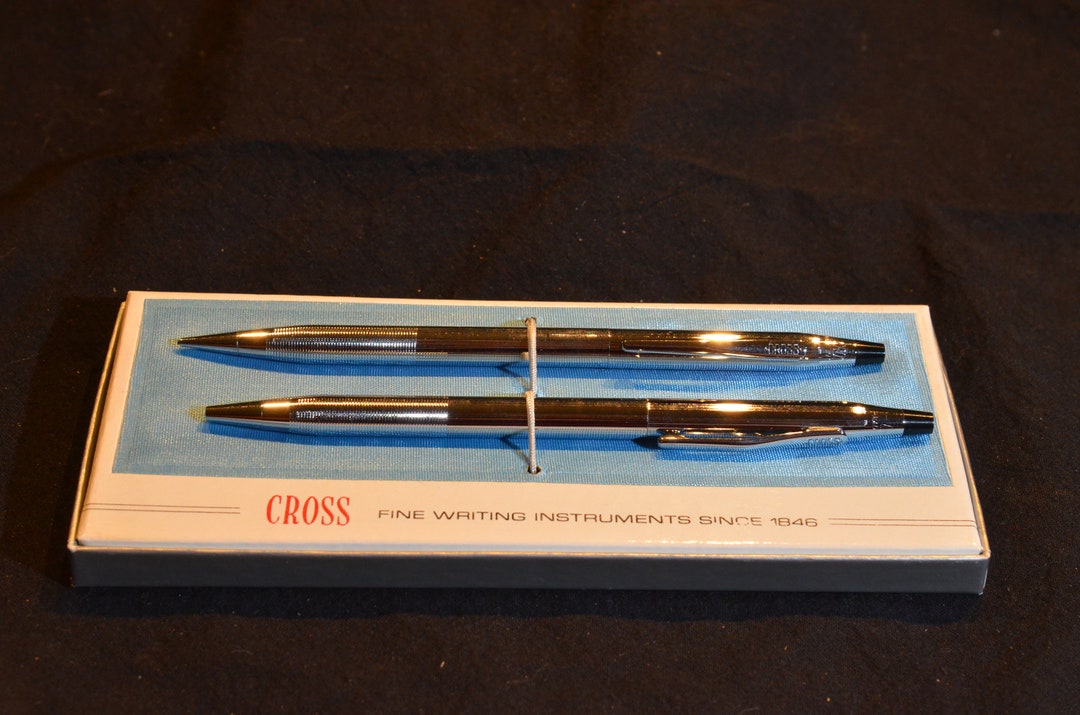 Cross Pen and Pencil Set - Etsy