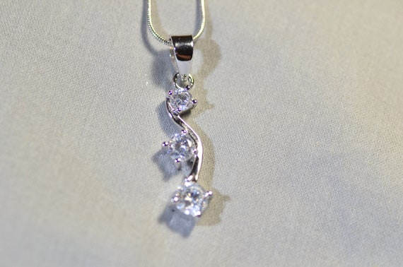 Vintage Lia Sophia Necklace Etsy