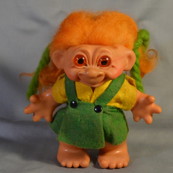 Dam Troll Bank - Etsy