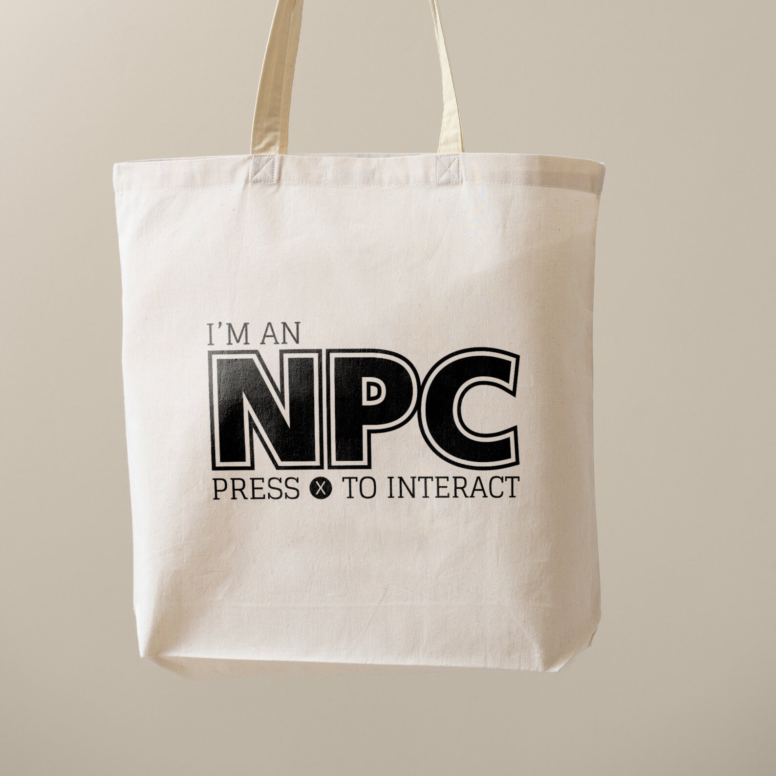 NPC Non Playing Character, Funny Gaming SVG, T-shirt Design, Gamer ...