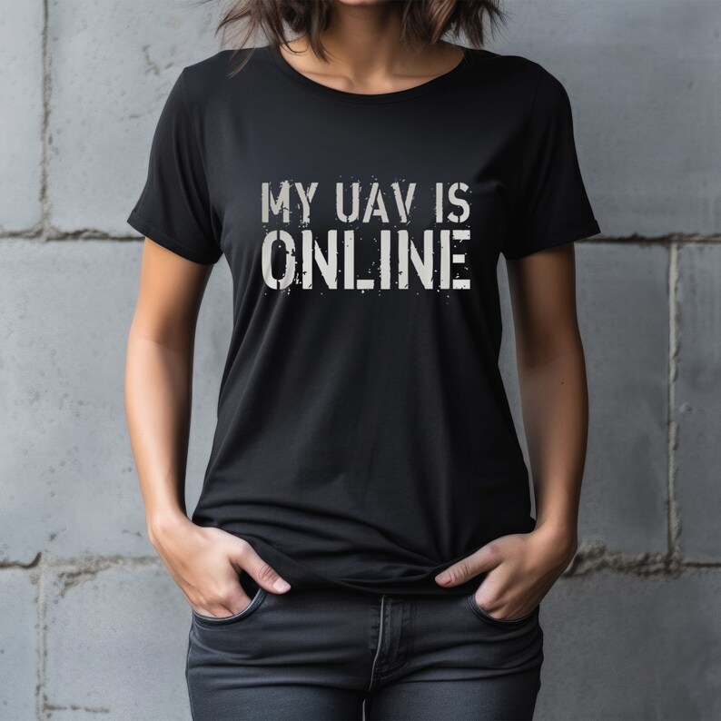 My UAV is Online, COD SVG, Gamers Gaming Design, Cricut Silhouette, Svg ...