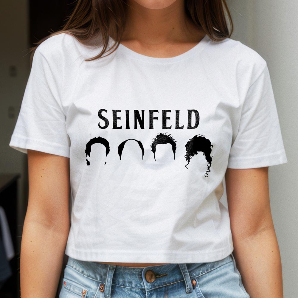 Seinfeld SVG, T-shirt Design, Tv Show SVG, Jerry, Kramer, George ...