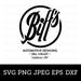 Back to the Future SVG, BTTF, Marty Mcfly, Doc Brown, Biff, Clipart ...