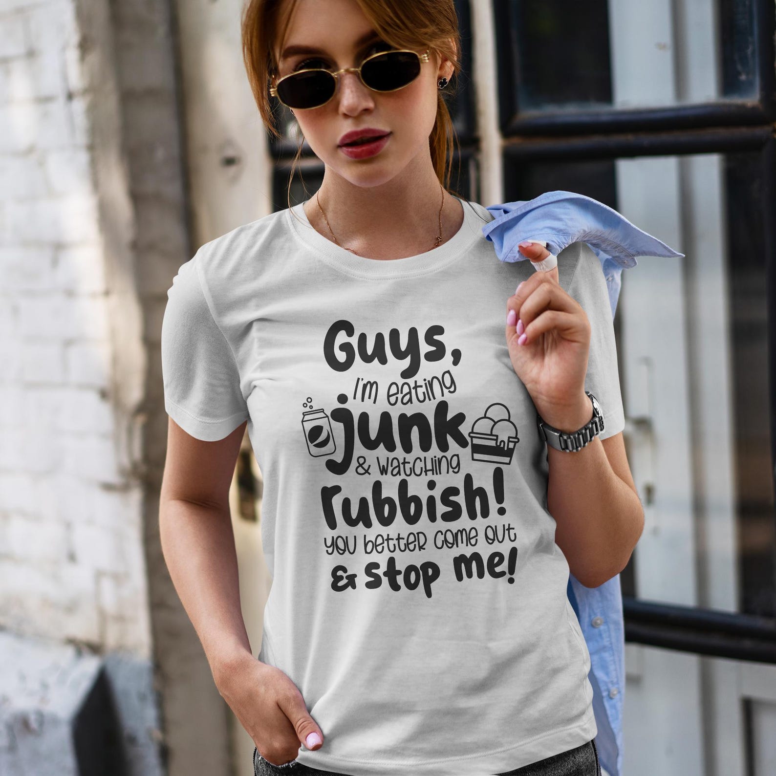 Home Alone SVG, Kevin Quote, Eating Junk, Watching Rubbish, Funny Quote ...