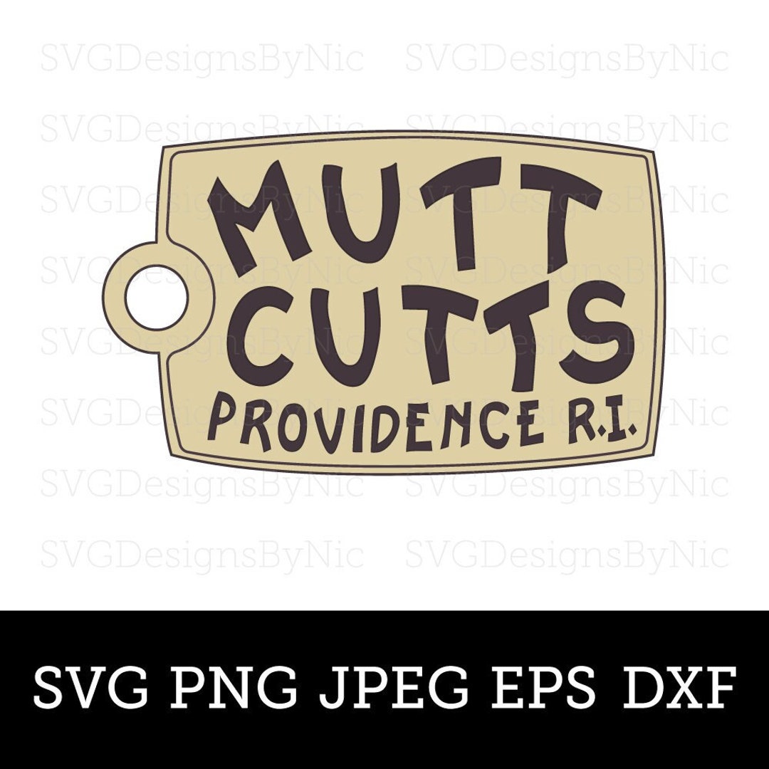 Mutt Cutts, Dumb & Dumber SVG, Funny SVG, Lloyd Harry, Cricut ...