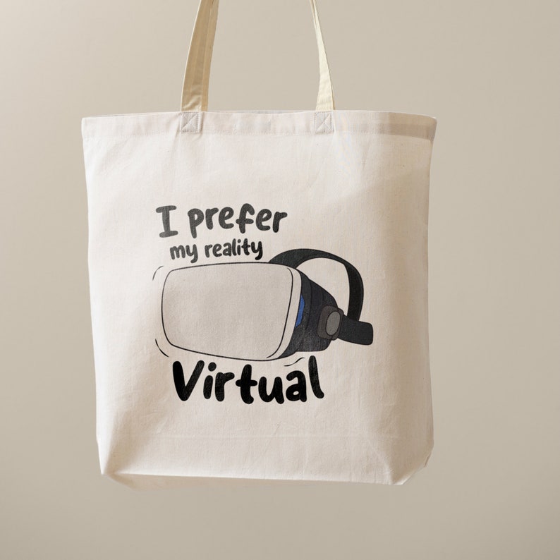 Virtual Reality SVG File, VR Funny Shirt, Gamer Gaming Gift, Headset ...
