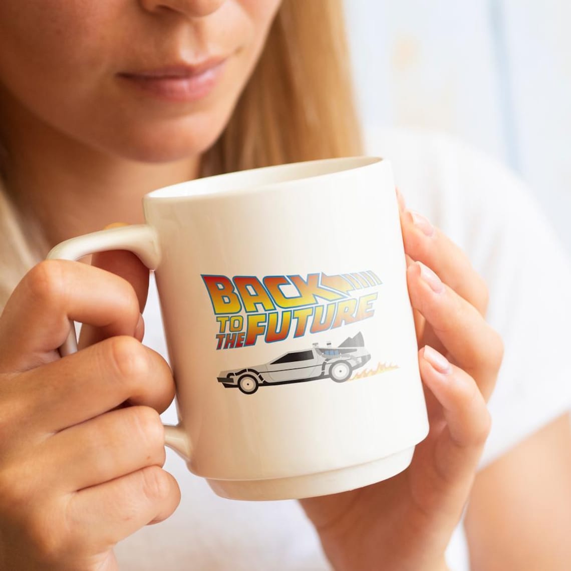 Back to the Future SVG, BTTF, Marty Mcfly, Delorean, Movie, Clipart ...