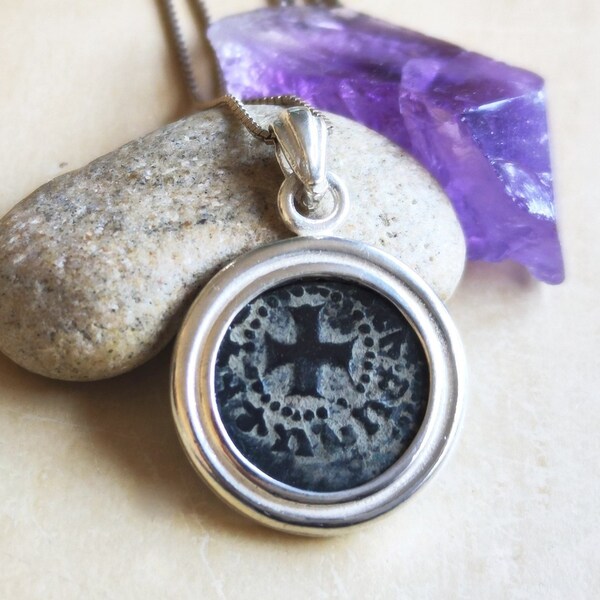 Knights Templar Coin - Etsy