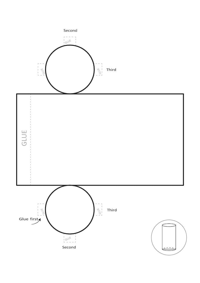 3D Shapes Cut and Paste Activity Book | Educational Fun for Kids ...