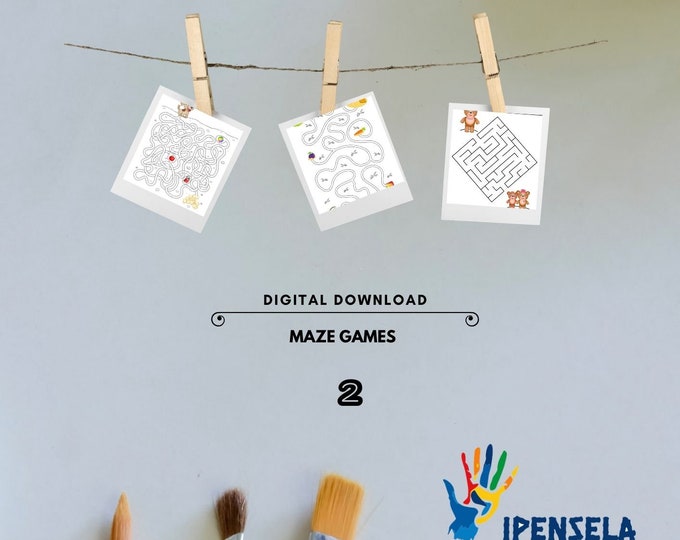 3D Shapes Activity Book | Cut and Paste Geometry (digital PDF) - Etsy ...