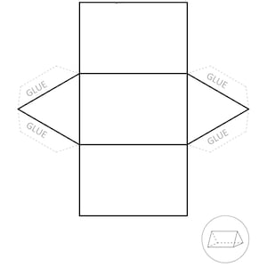 3D Shapes Cut and Paste Activity Book | Educational Fun for Kids ...