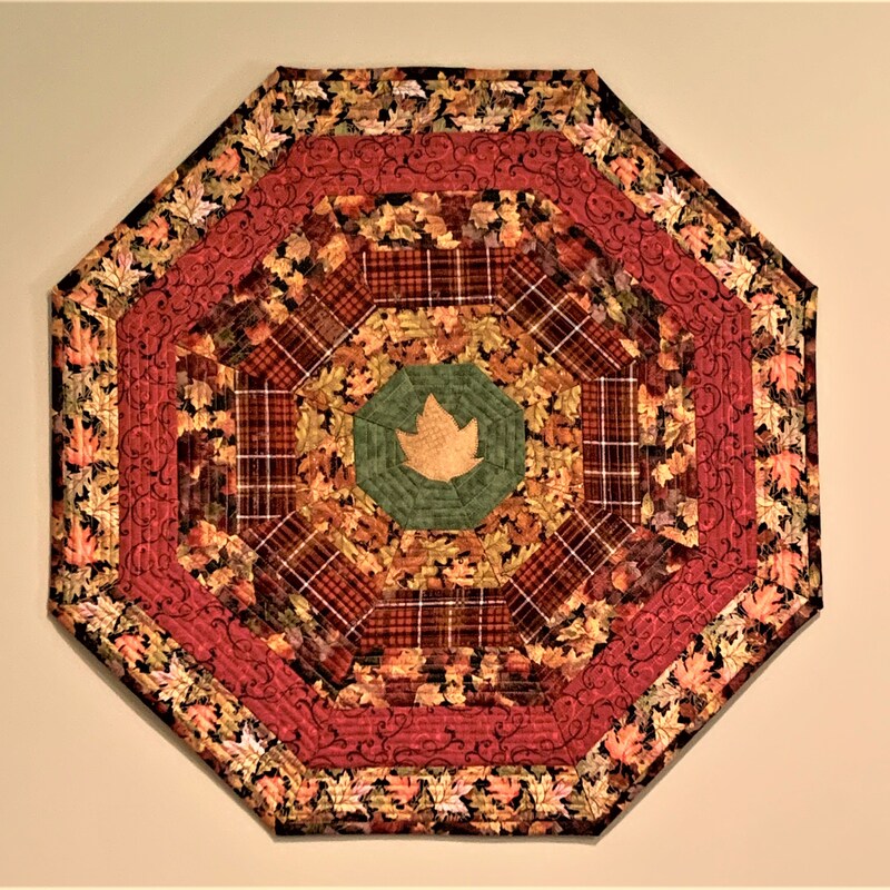 Octagon Quilt - Etsy