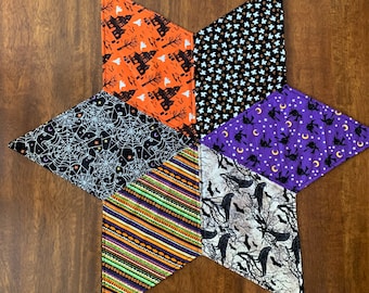 Star Shaped Table Topper - Etsy