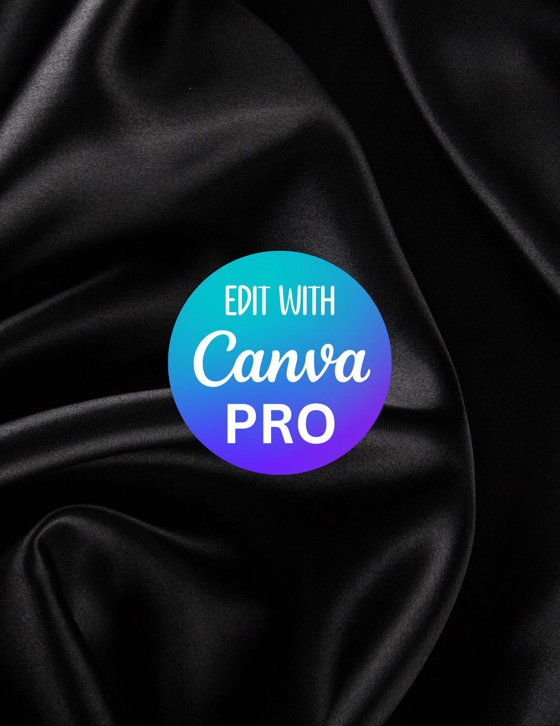 Cookie Backdrop (edit in CANVA) - Etsy